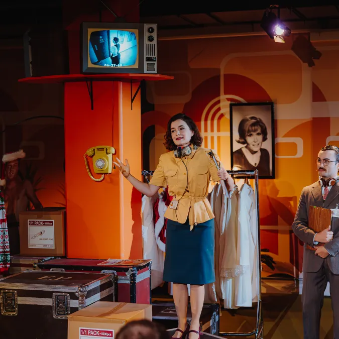 Elvis Evolution | Immerse LDN